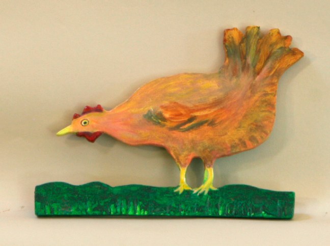 Chicken Little – light – Cortni Frecha